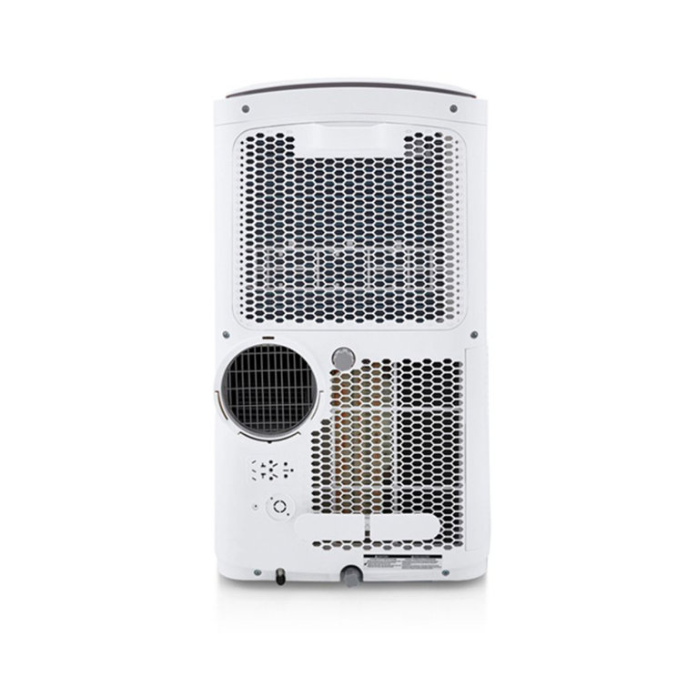 Eco Air Climatiseur Portatif 14 000 Btu Avec Télécommande Et
